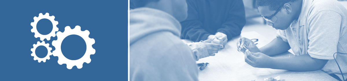 Manufacturing Career Cluster | Austin ISD