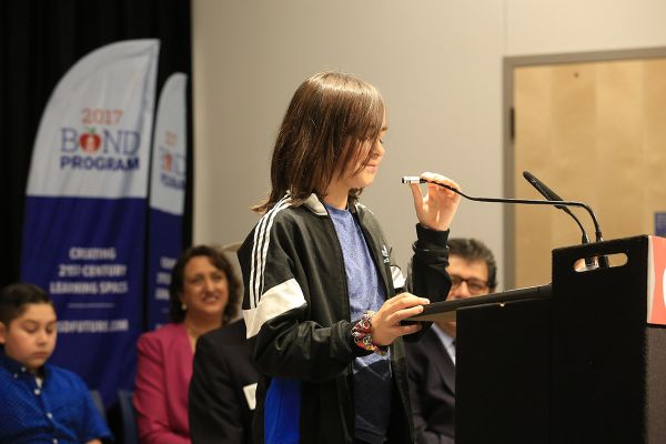 Modernized Menchaca Elementary Opens Its Doors | Austin ISD