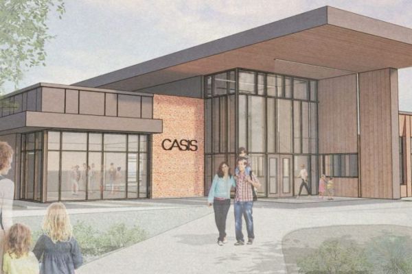 Casis Elementary Celebrates Groundbreaking on Modernization Plan ...