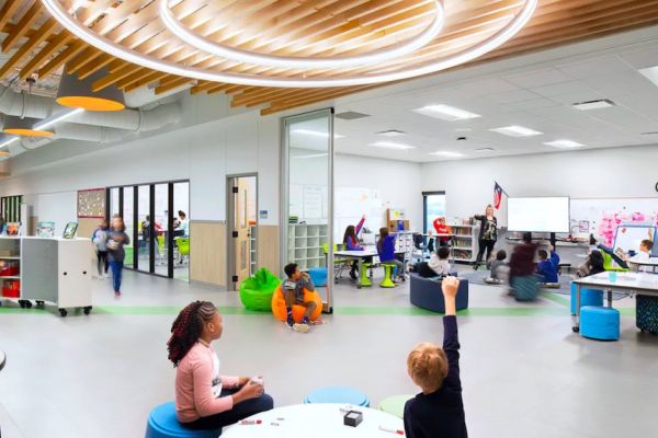 Menchaca Elementary Design Wins Architecture Award | Austin ISD