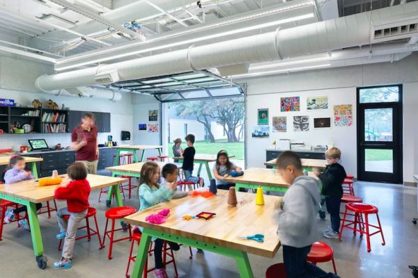 Menchaca Elementary Design Wins Architecture Award | Austin ISD