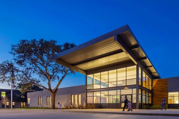 Menchaca Elementary Design Wins Architecture Award | Austin ISD