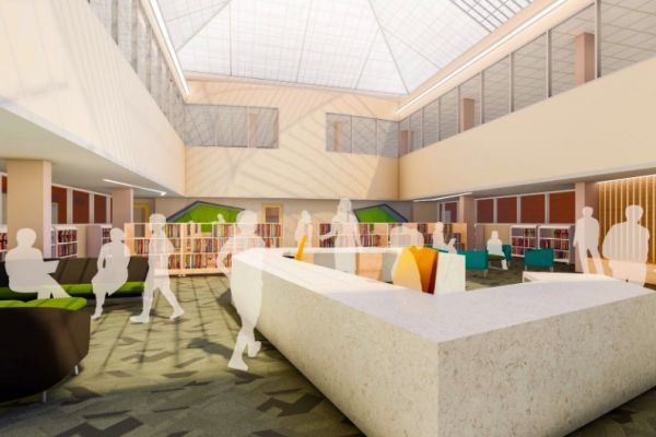 Modernized Murchison Middle School Holds Virtual Grand Opening | Austin ISD