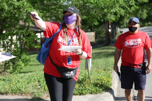 AISD Reconnects with Students In Inaugural Event | Austin ISD